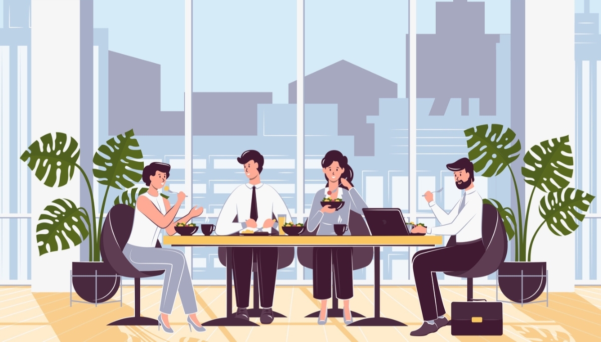 Office Lunch Ideas: Easy Catering & Food Options for Work Luncheons