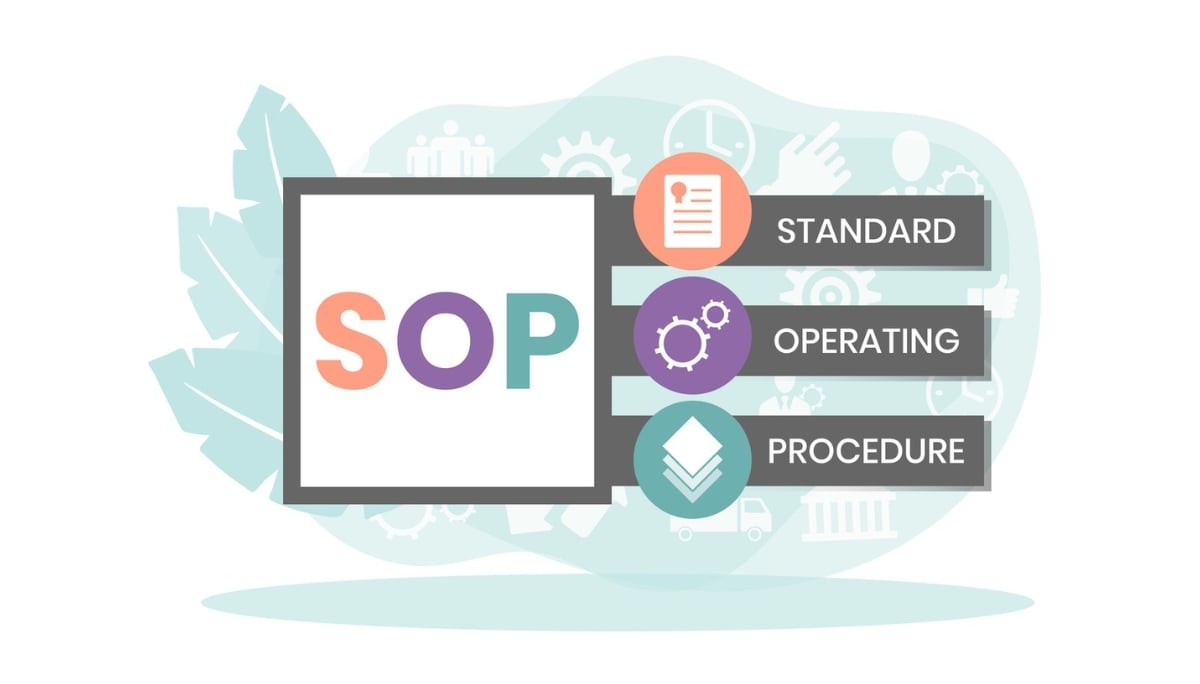 Free SOP Templates: Standard Operating Procedure Examples & Formats