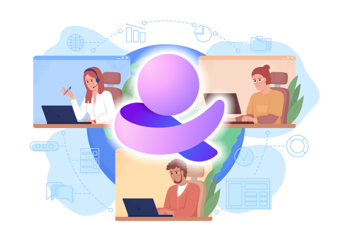 Microsoft Mesh: Its Collaboration Experience and Alternatives