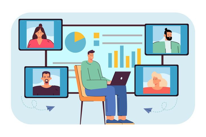 The Rise of Remote Work: Key Statistics & Trends to Know