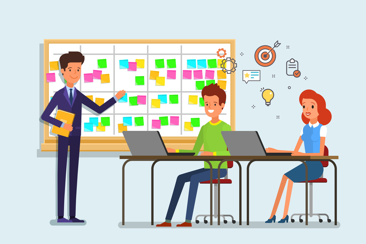 The Scrum Master Journey: From Novice to Expert