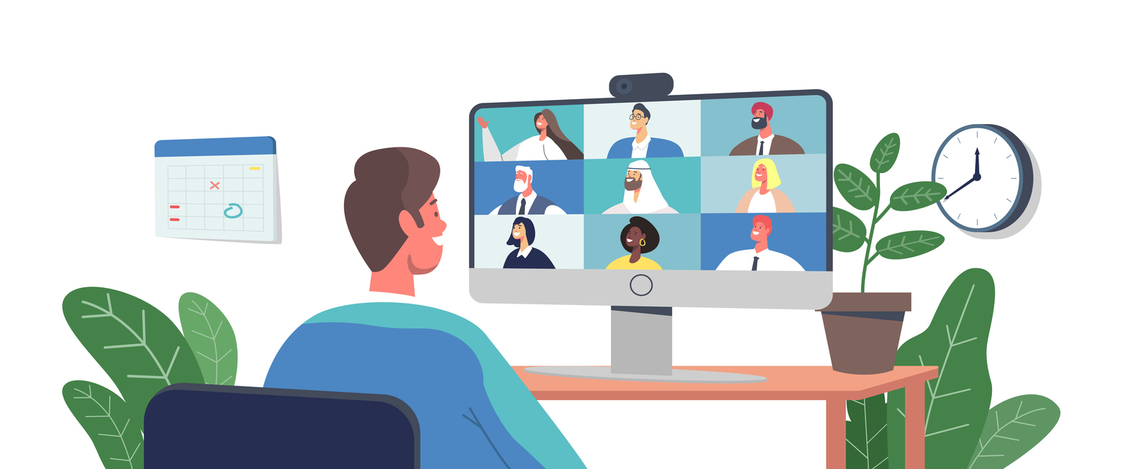 Revolutionizing Business Meetings With Virtual Reality