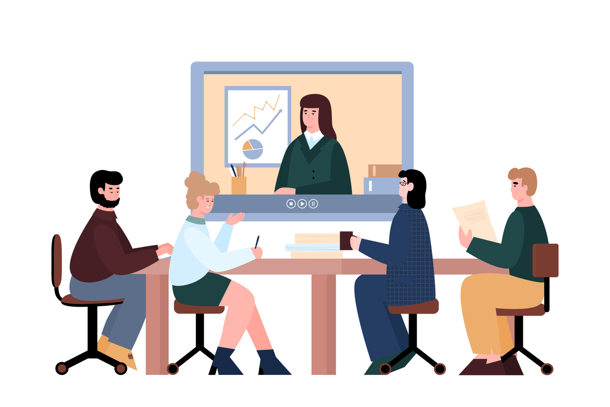 Smart Tech for Enhanced Meeting Room Collaboration