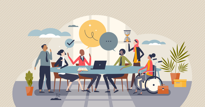 Revamp Your Workplace: Tips for a Positive, Productive Environment