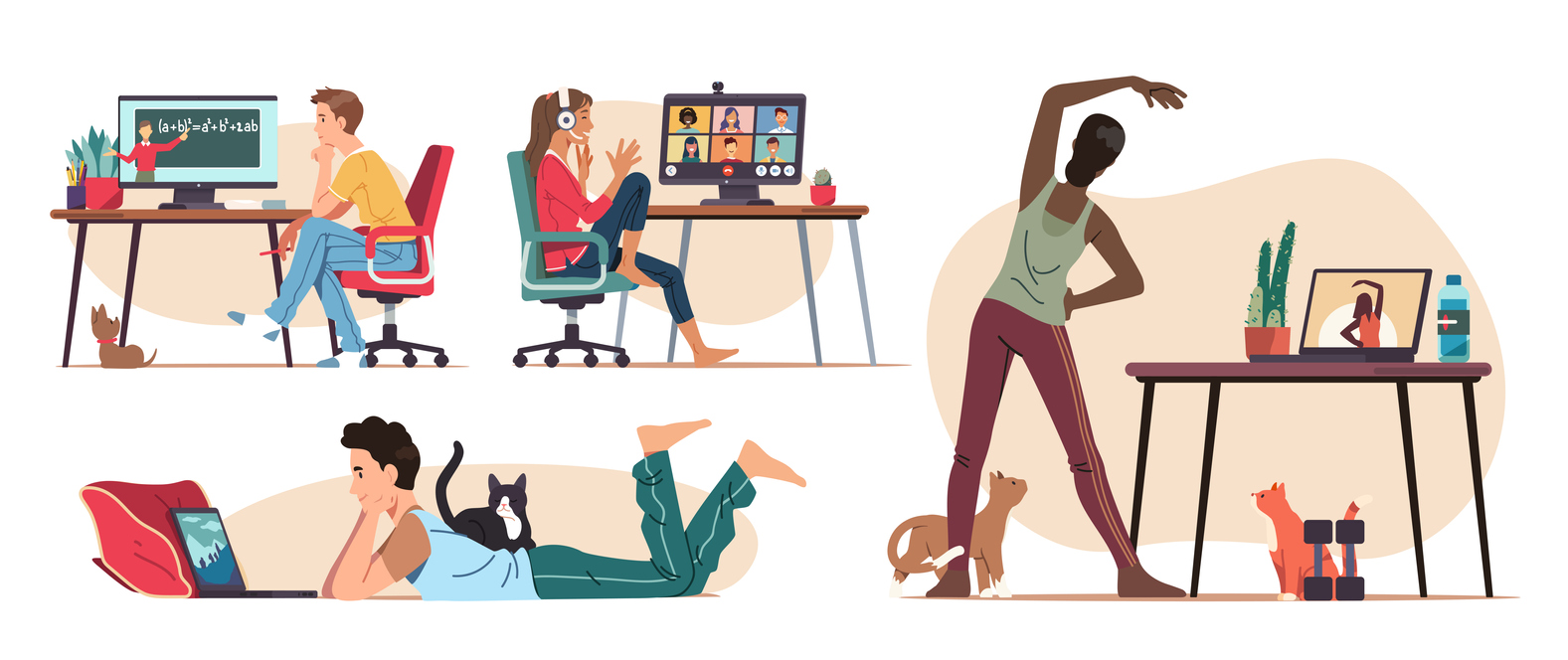 The Remote Work Revolution: Defining Meaning & Exploring Insights