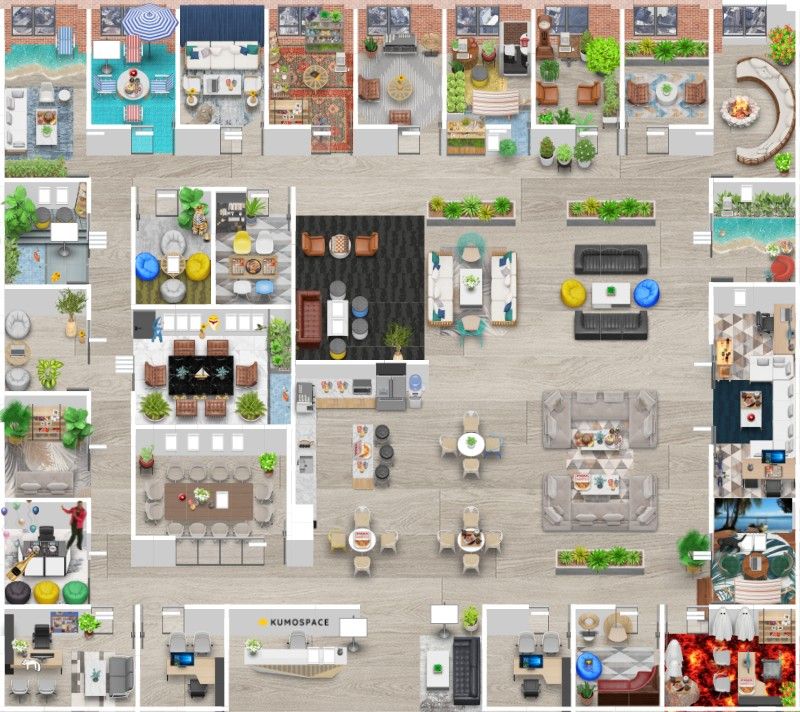 What is a Virtual Workspace? All Things Remote & Hybrid Work in 2022