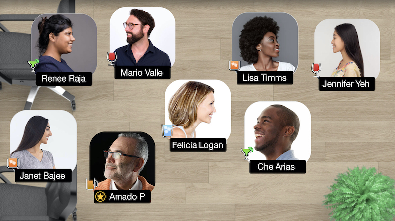 How Virtual Conference Create Fun with Virtual Networking