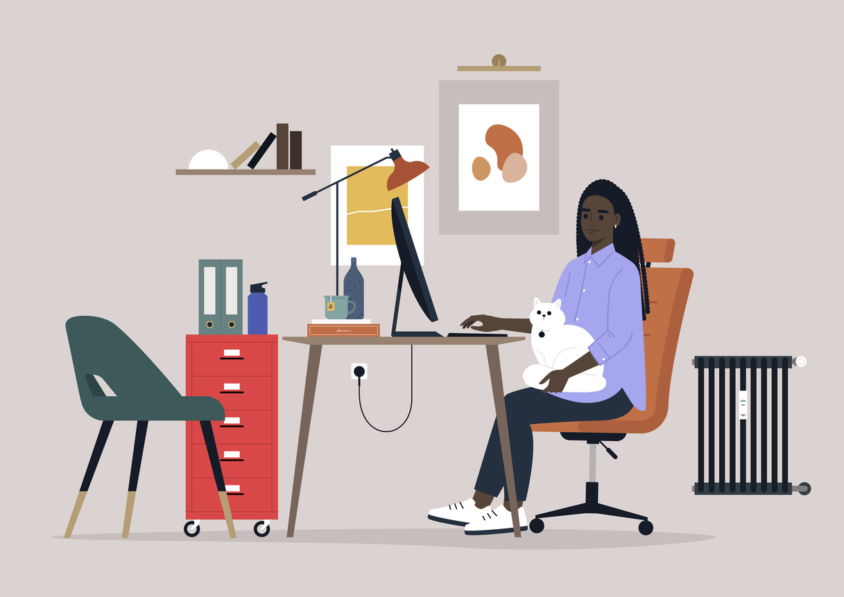 Essential Strategies for Remote Work Success When Working from Home