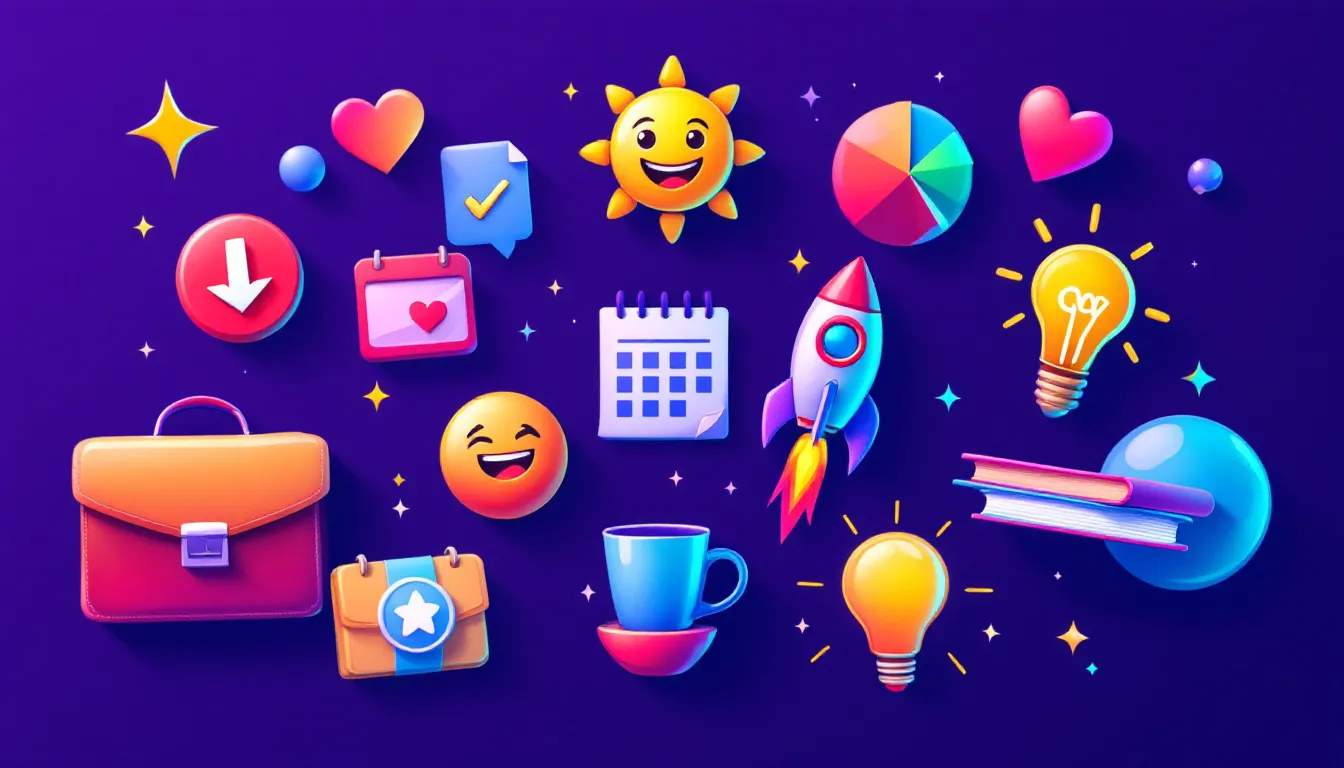 25 Best Work Emojis to Use in Slack, Emails & Chat