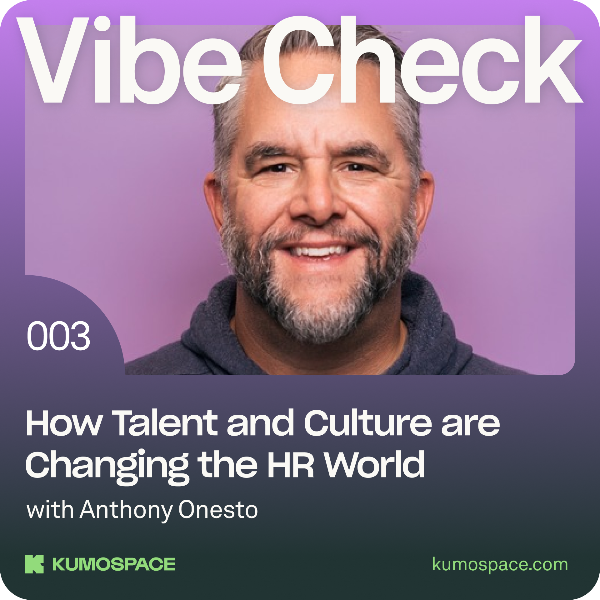 Vibe Check Podcast Episode 3: How Talent and Culture are Changing the ...
