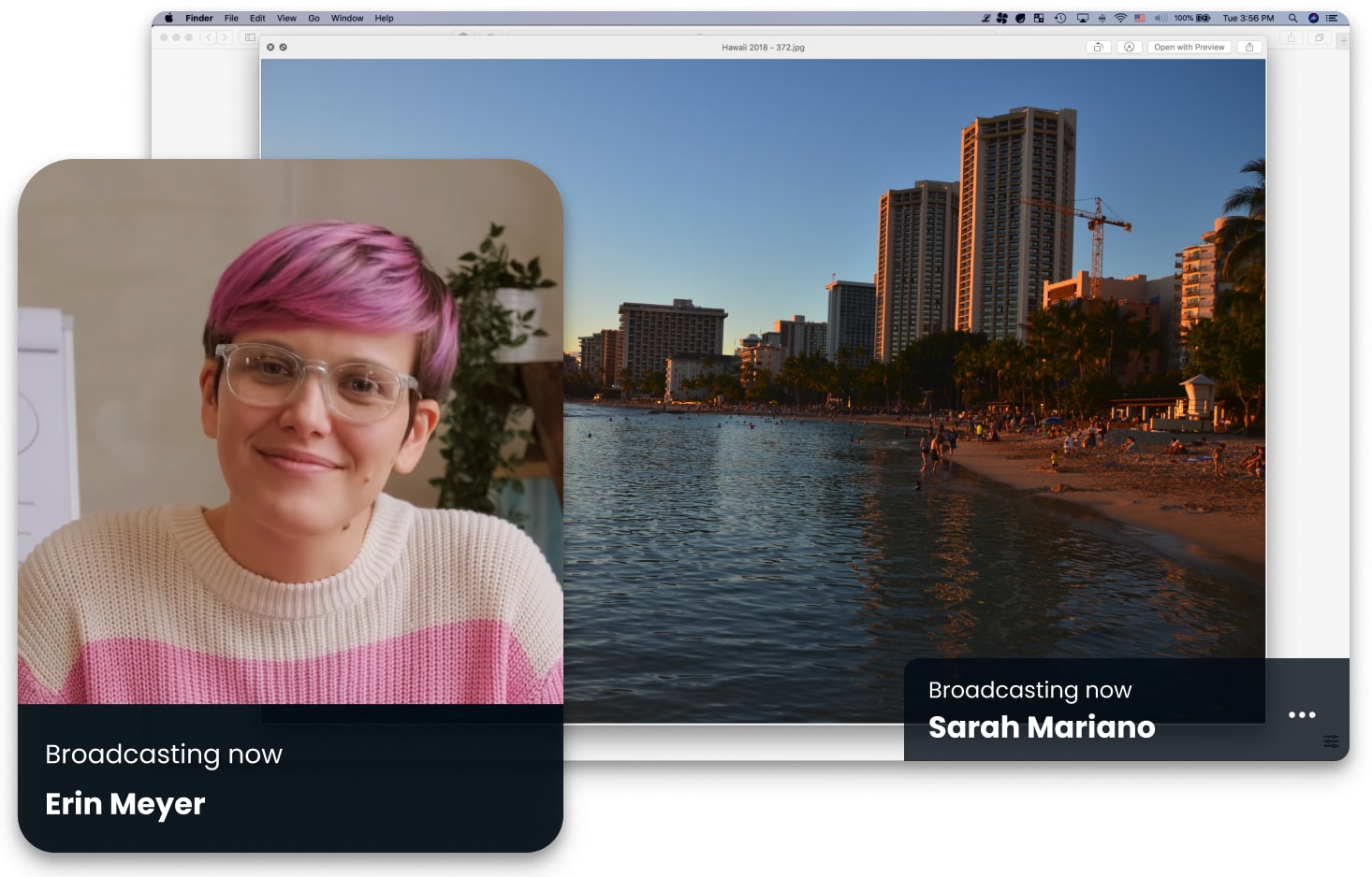 Conferencing Software to Host Webinars Online - Kumospace
