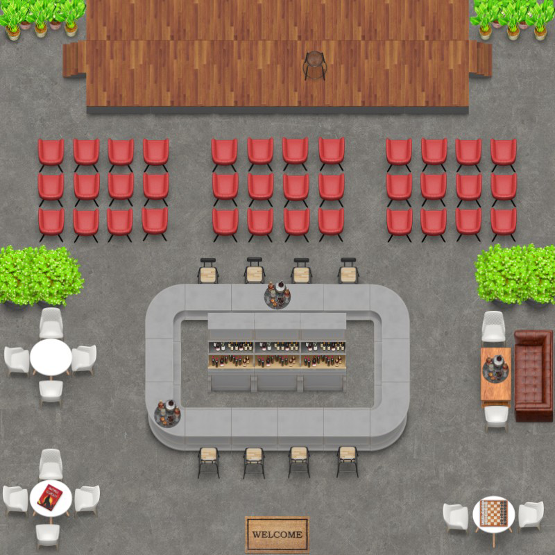 Make Your Online Event Engaging with A Virtual Stage