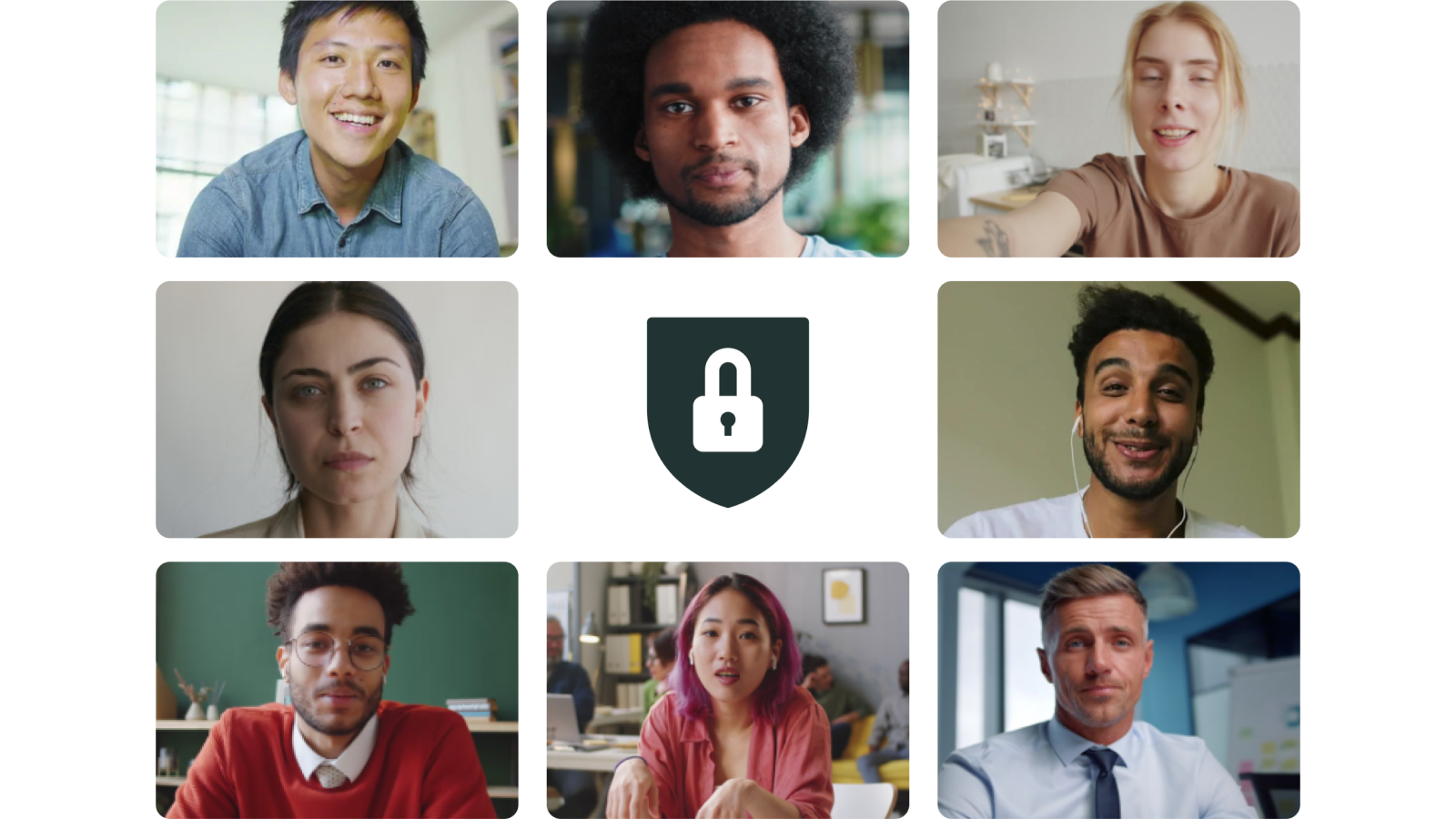 Secure Video Conferencing & Data Security - Kumospace